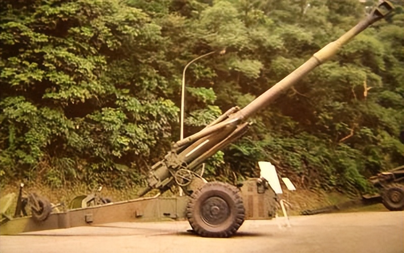 Taiwan 155mm extended-range self-propelled artillery - iNEWS