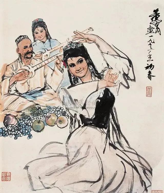 Han Leran enlightened Western painting, Zhao Wangyun directed Chinese ...