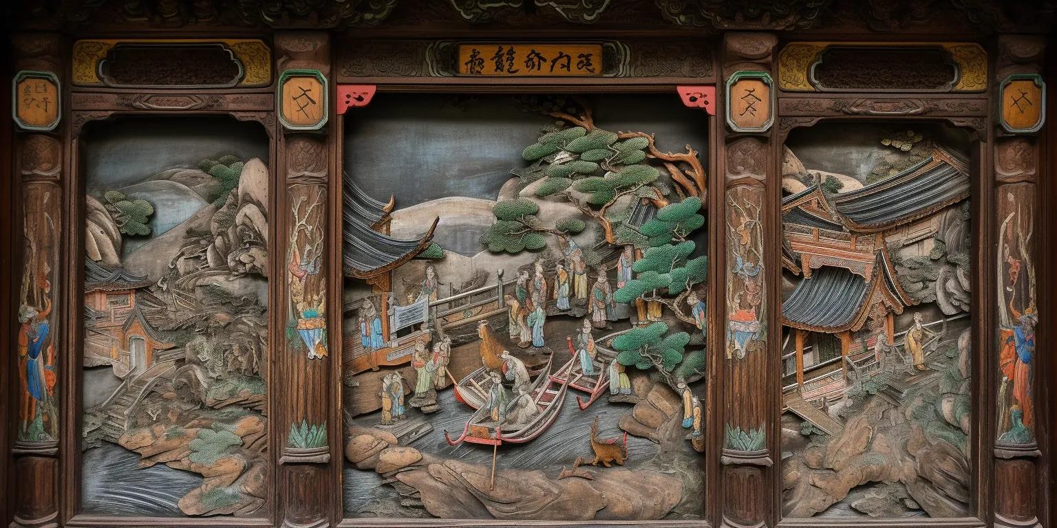 How good is Ai drawing? It's trivial to add pictures to ancient poems ...