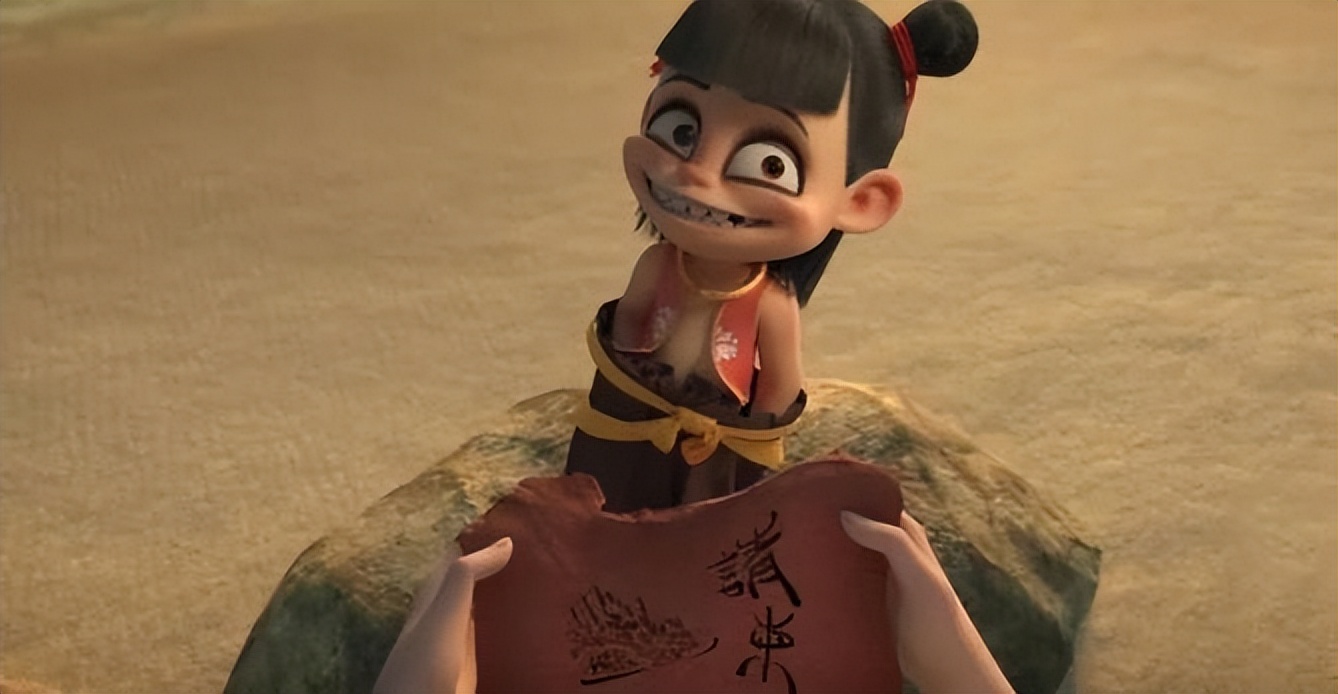 From "Nezha: The Devil Boy Comes into the World" to analyze the ...