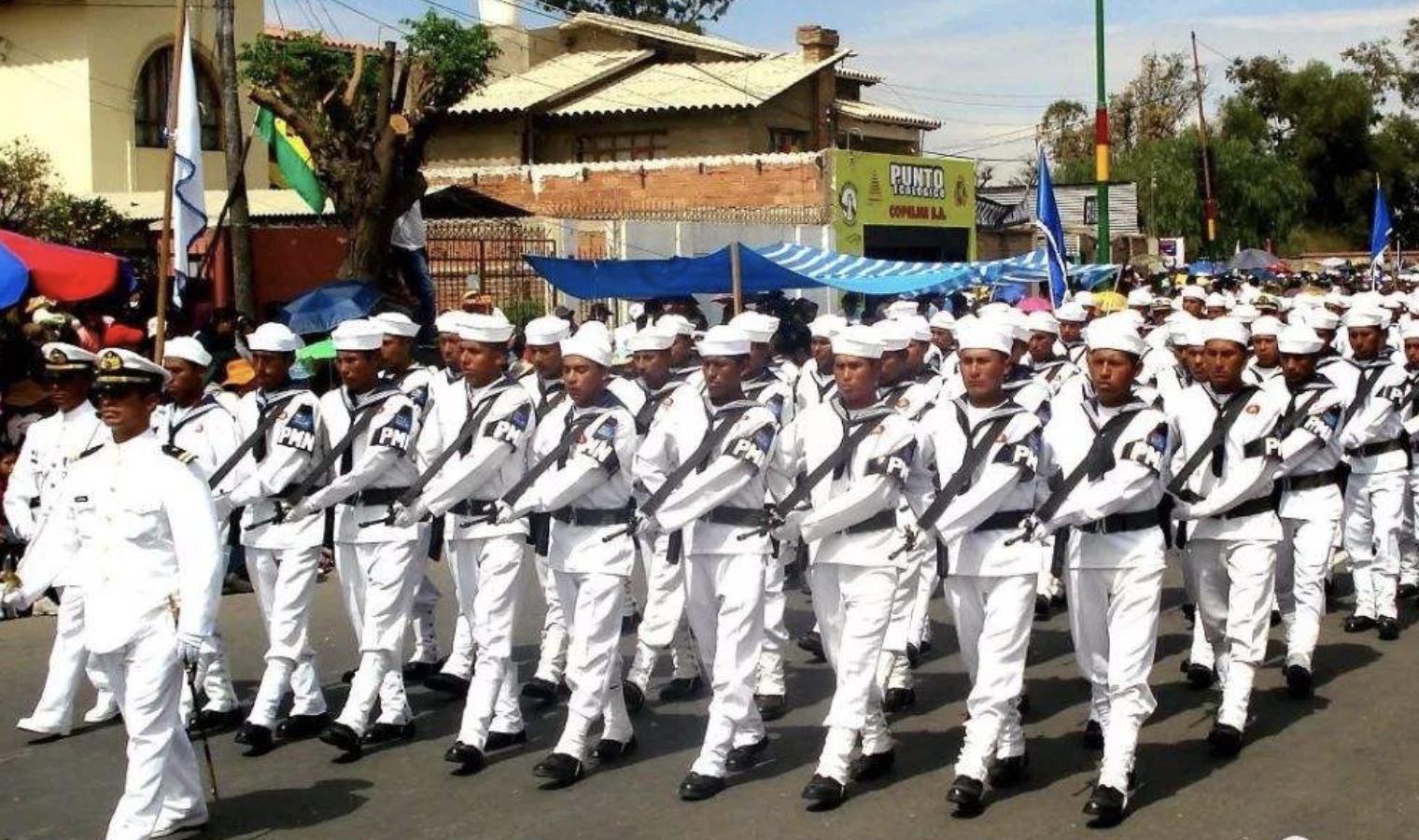 How weak is the navy of the world's largest landlocked country? - iNEWS