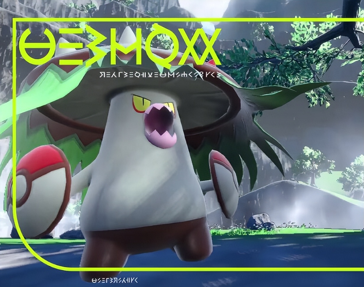 [Pokémon] Among the nine generations of new grass-type elves, the magic ...