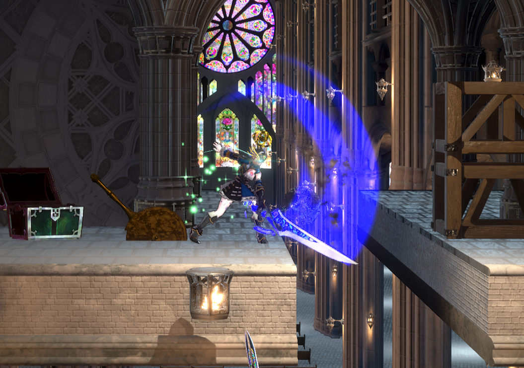 "Bloodstained: Ritual of the Night", the five most powerful magic ...