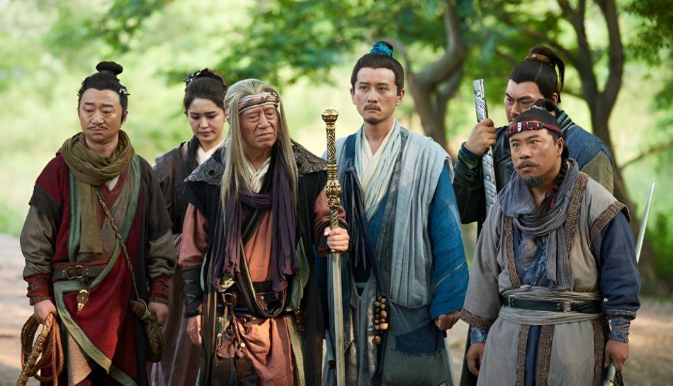 It's no wonder that six of the seven Jiangnan monsters must die. Who do ...