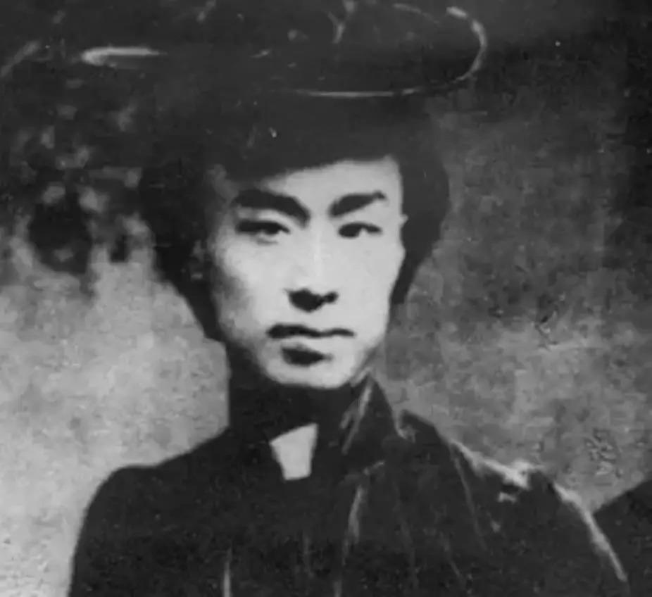 Who did Li Shutong write the farewell to?Why did this master become a ...