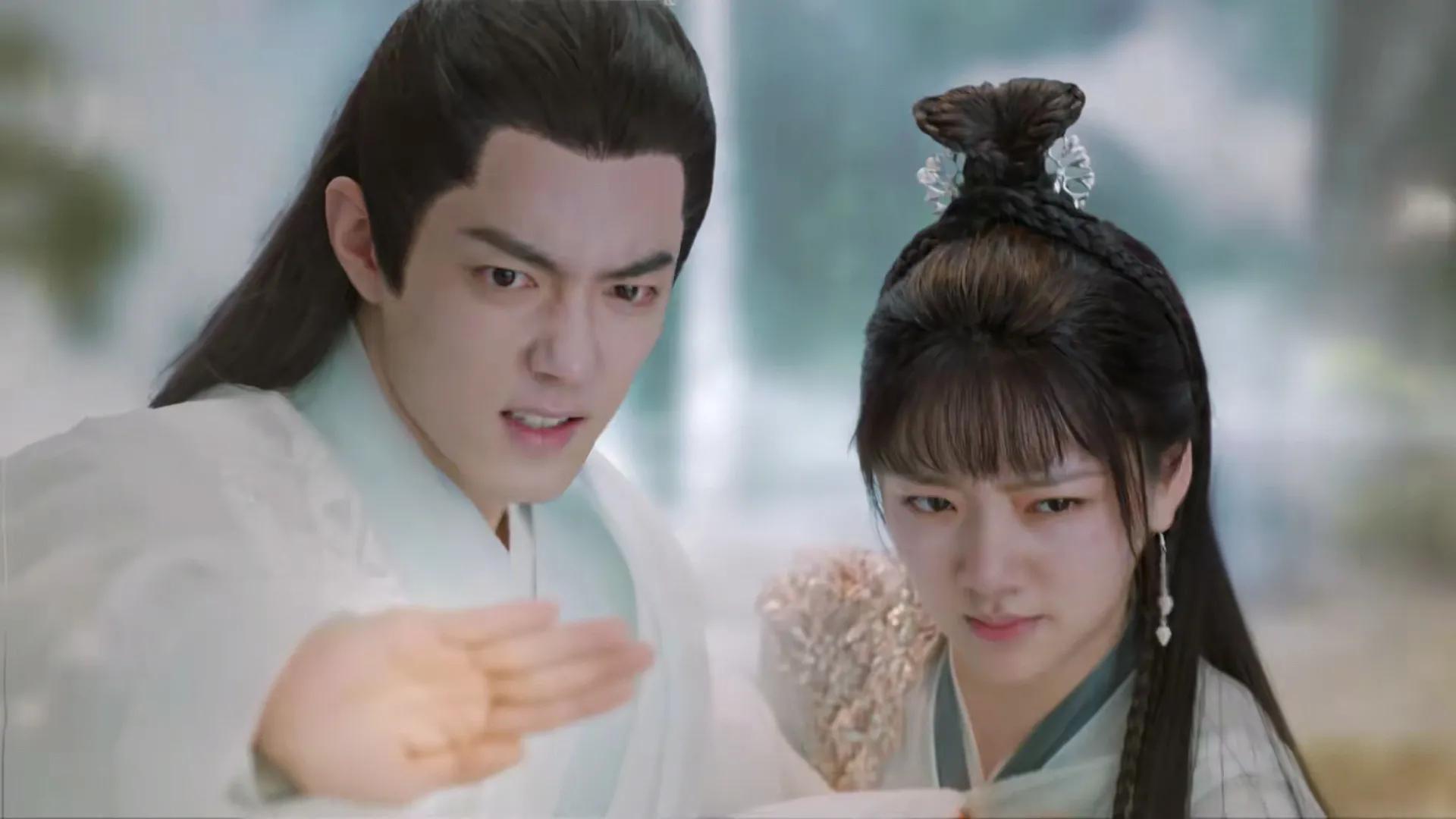 "Jade Bone Yao" big fight monster heroine? Ugly is no reason, and Xiao ...