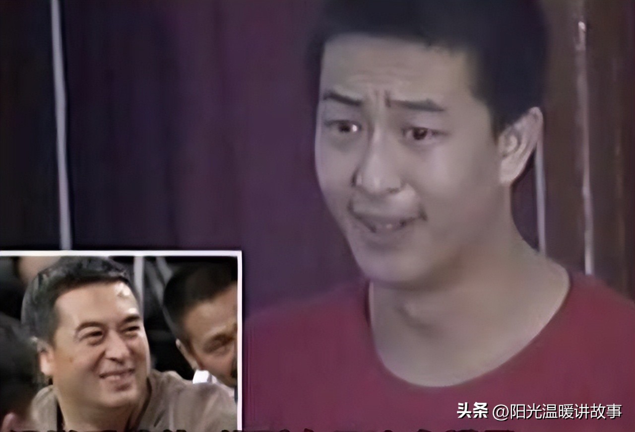 "Non-Protagonist Face" Zhang Jiayi, learned acting at the age of 17 ...