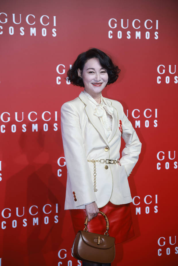 Shu Qi, Li Yuchun, Ni Ni, Liu Wen, A and Beautiful, Xiao Zhan Luhan ...