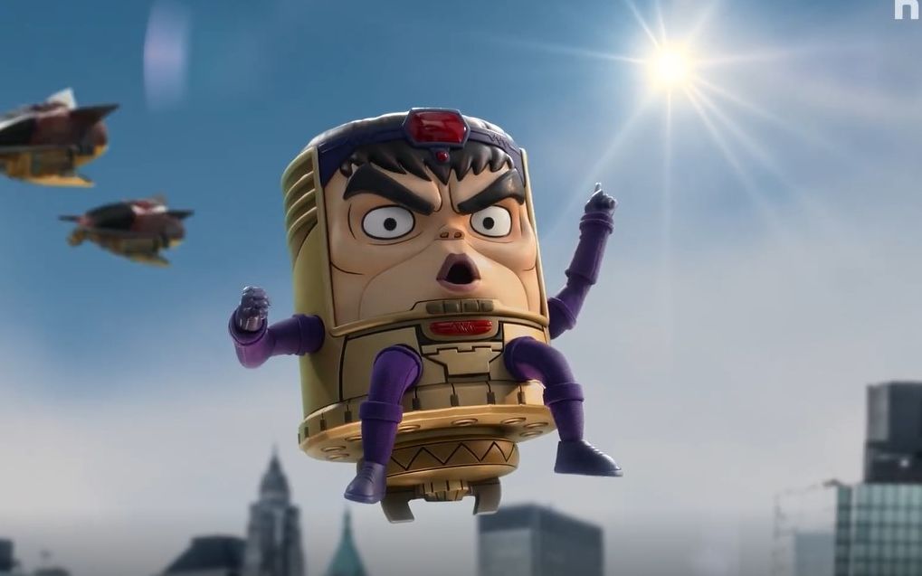 McLean Appreciates Ant-Man's Big Picture, Mordoc Has A Chance For A ...