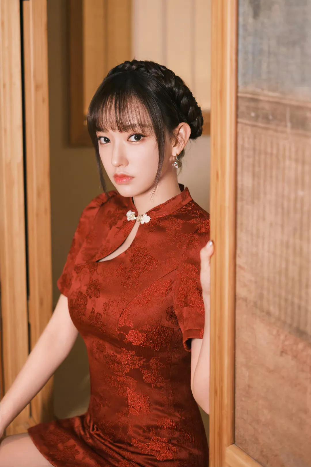 Cheng Xiao, Xu Jinhuan's infringement ambassador, Barbie's stunning ...