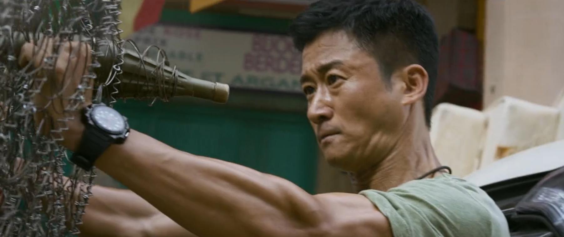 Action movies not only have bloody fights, but also classic lines that ...