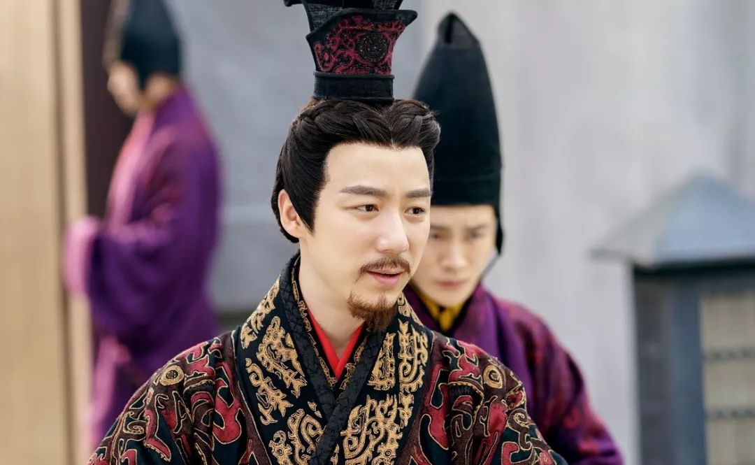 In the Zhou Dynasty of the Northern Song Dynasty, Chen Qiaoyi rebelled ...