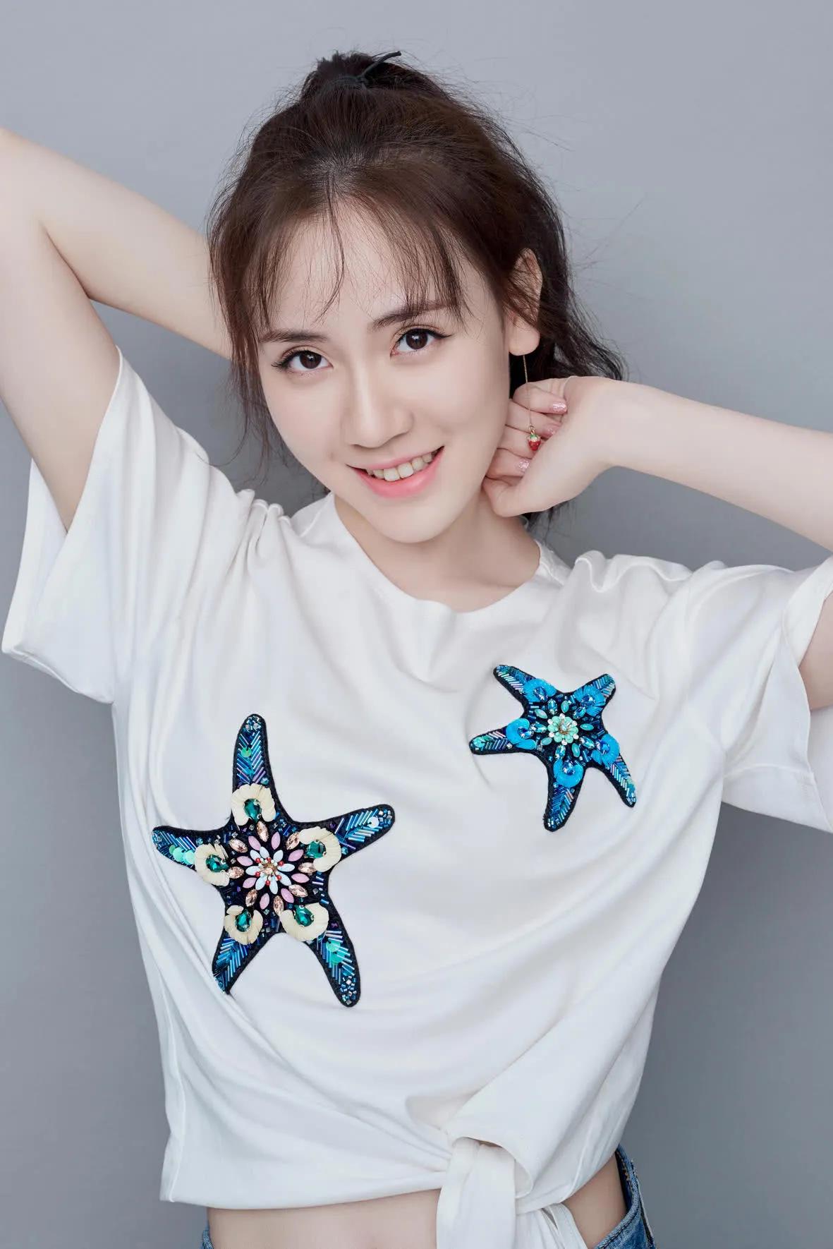 Liu Yutong's beautiful picture - iMedia