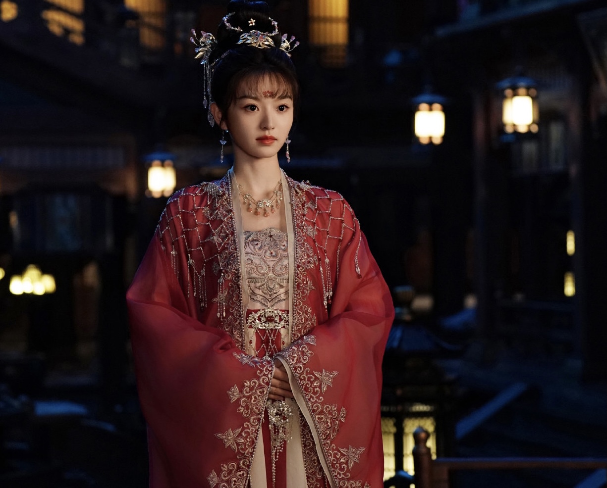 The first stills of "Dafeng Watchman", Wang Hedi is cool and cool, Tian ...