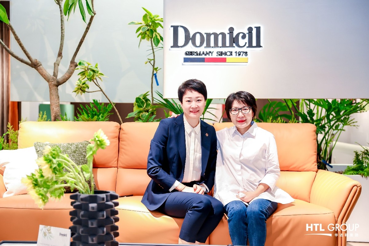 German Domicil shows the charm of symbiosis with nature - iNEWS