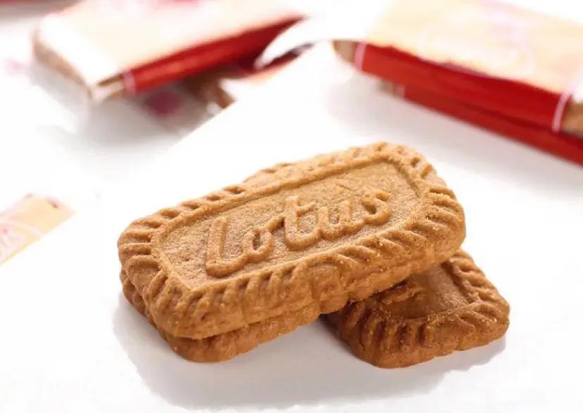 Lotus Biscoff Caramel Cookies - iNEWS