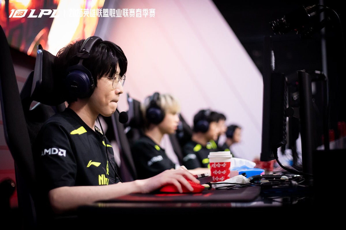 The version that belongs to RNG? Xiaoming Gala dreams of returning to MSI, and JDG sprints to ...
