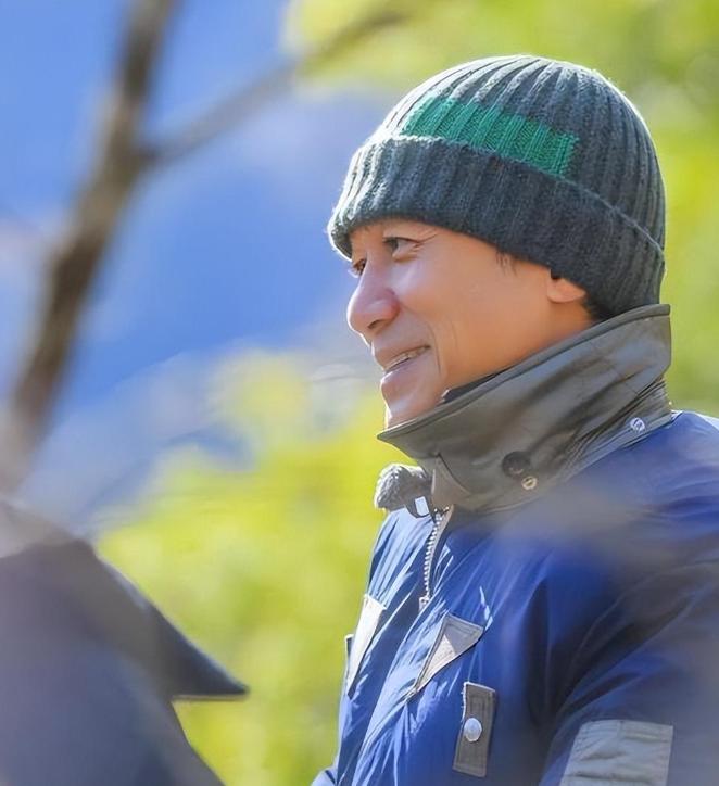 The 61-year-old Tony Leung, who has lived in Japan for a long time, has ...