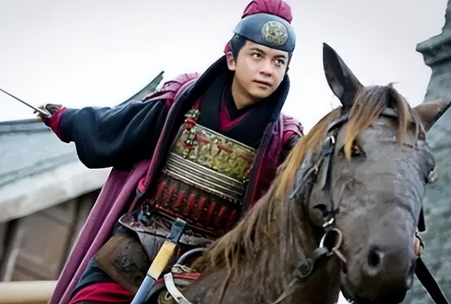 Liu Xiu created the Eastern Han Empire, why was the number one general ...