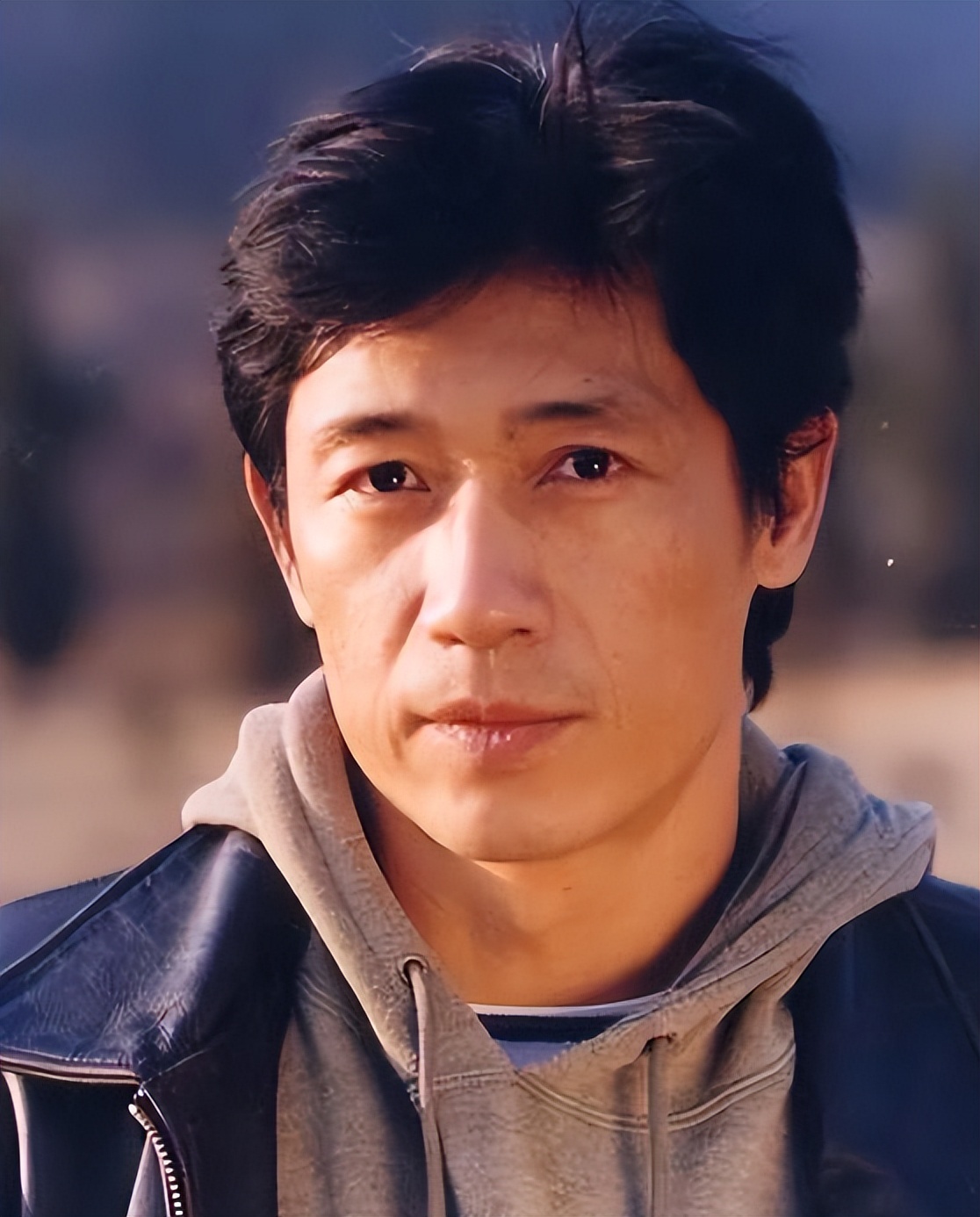 Famous actor Shi Liang: After divorcing Cong Shan, he remarried with an ...