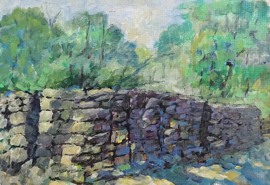 Zhang Yan - 2022 Online Boutique Exhibition of Contemporary Art Masters ...