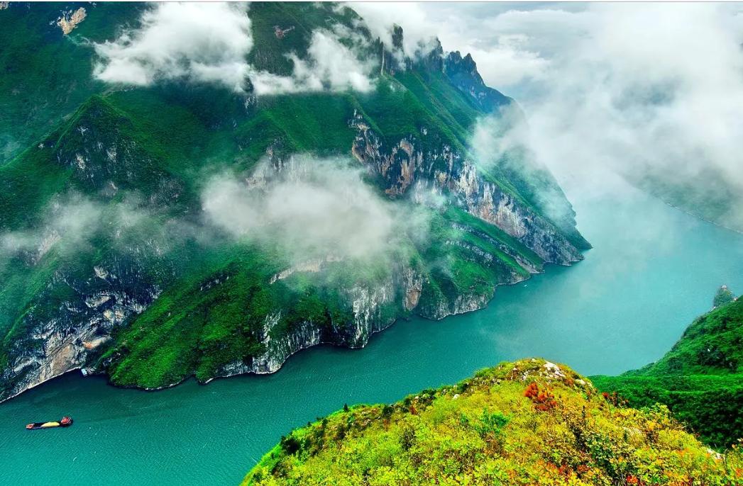 What is the significance of the ten-year fishing ban on the Yangtze ...