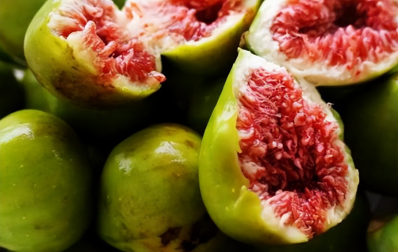 There are many benefits to eating figs, but you can't eat them casually ...