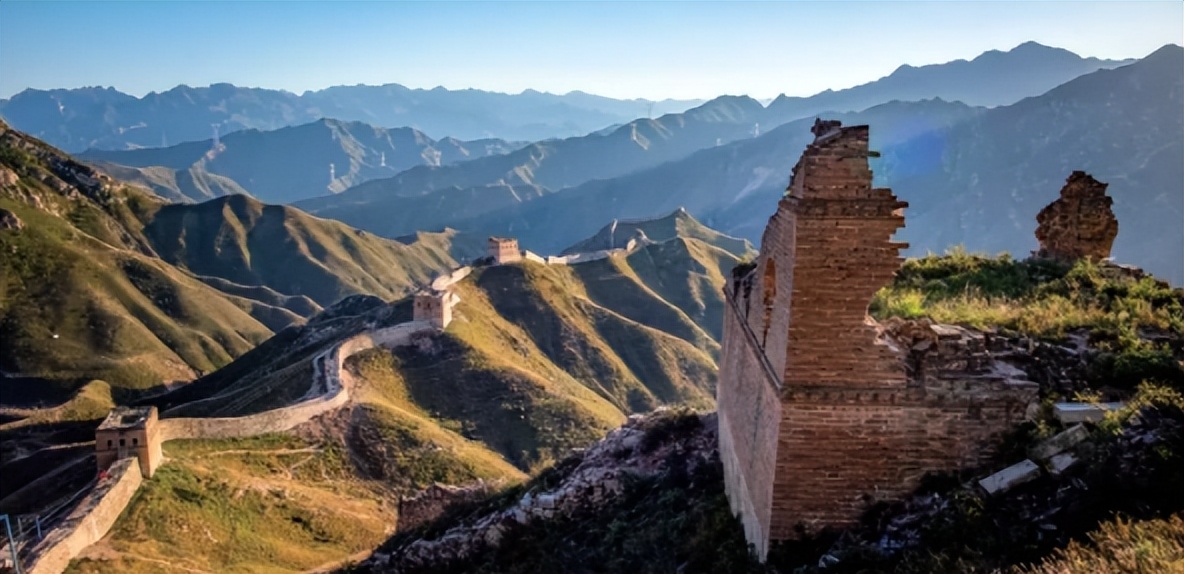 The construction and evolution of the Great Wall: defense system and ...