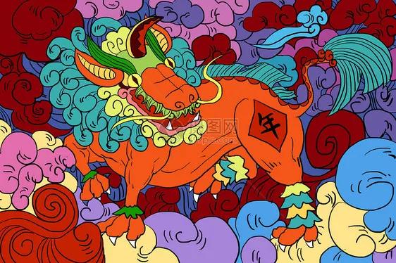 The origin of the Spring Festival - iNEWS