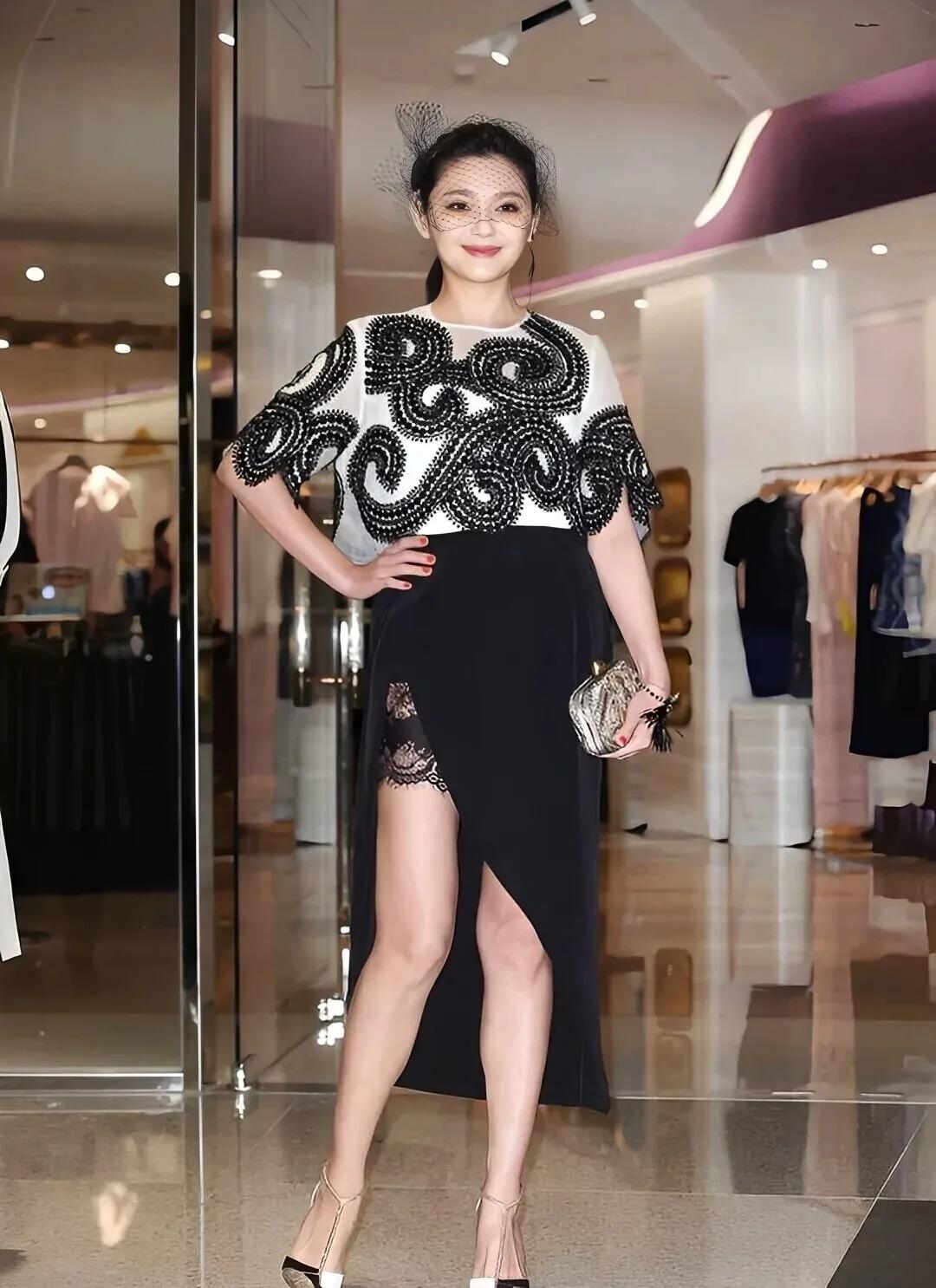 Xu Xiyuan's charming photo (3) - iNEWS