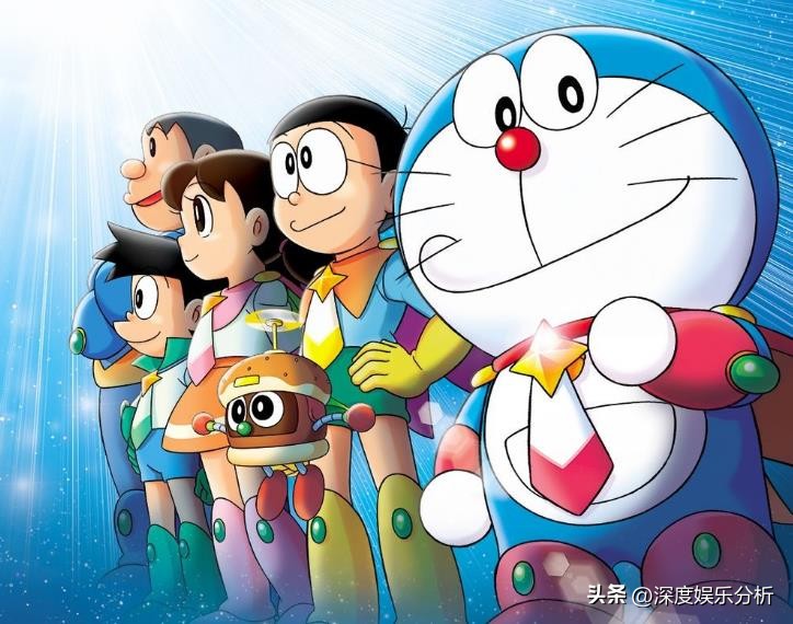 The latest "Doraemon" theatrical version is released on 6.1. Do you ...