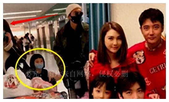 Marriage becomes a real deal? It was revealed that Hong Xin and Zhang Danfeng agreed to divorce ...