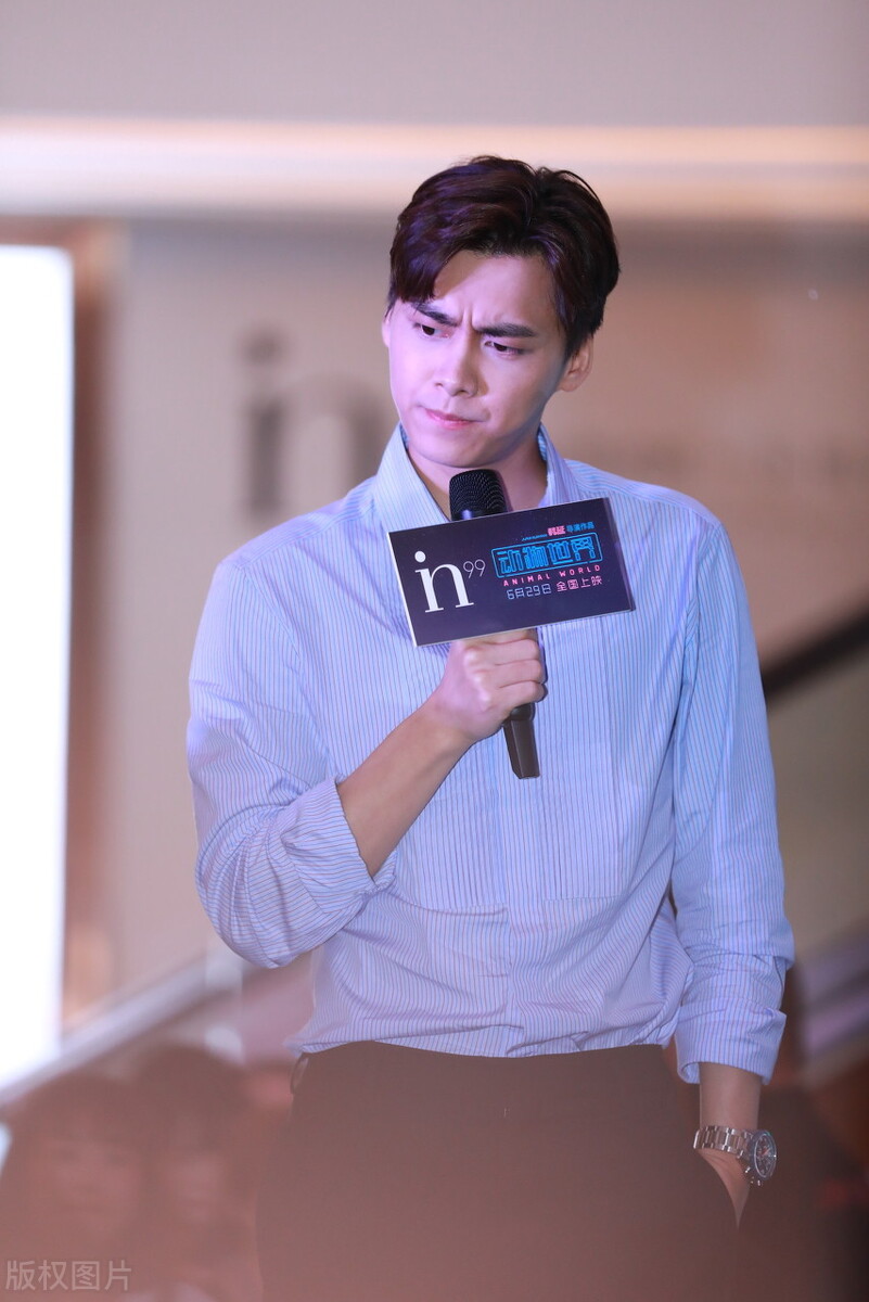 Li Yifeng Is Not The Most Unexpected Of The 5 Celebrities Who Were