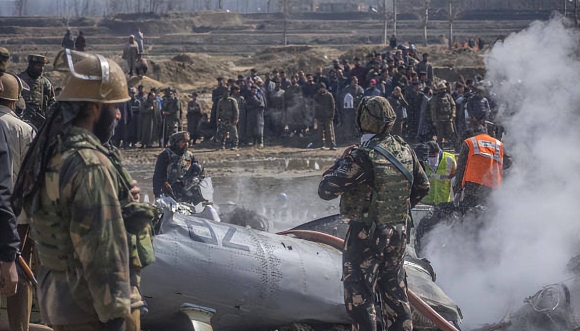 The situation escalates! The Indian army fought undeclared war, a ...