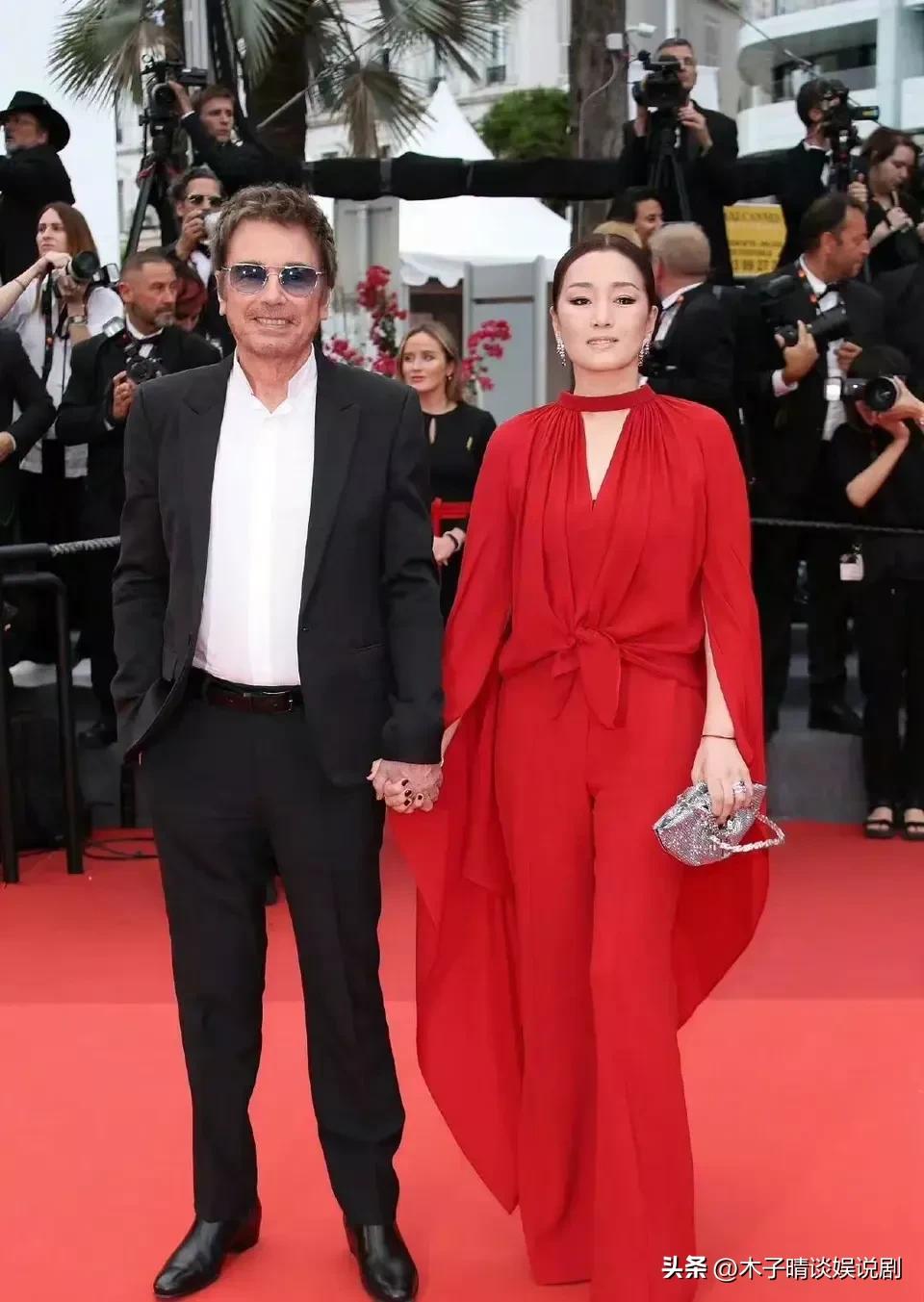 The era of Fan Ye has already quietly ended: a Cannes red carpet, fully ...