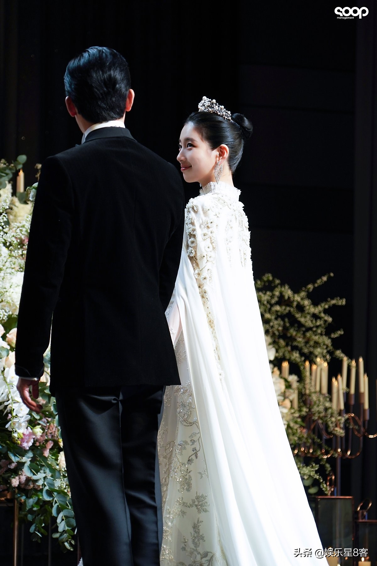 Anna's wardrobe has 150 outfits?Bae Suzy's behind-the-scenes filming ...