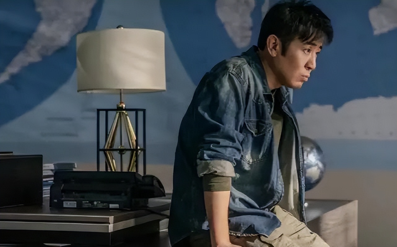 [Three-Body]: Chen Jin's Wang Ziwen is the highlight, Yu Hewei is ...