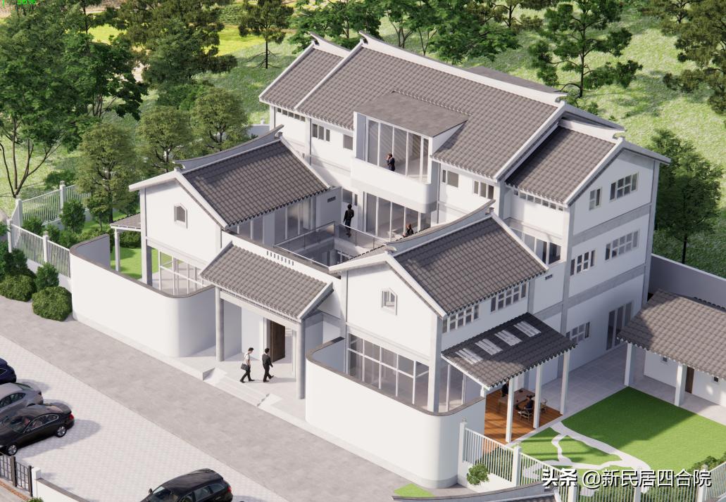 Three pain points of self-built houses and their solutions - iMedia