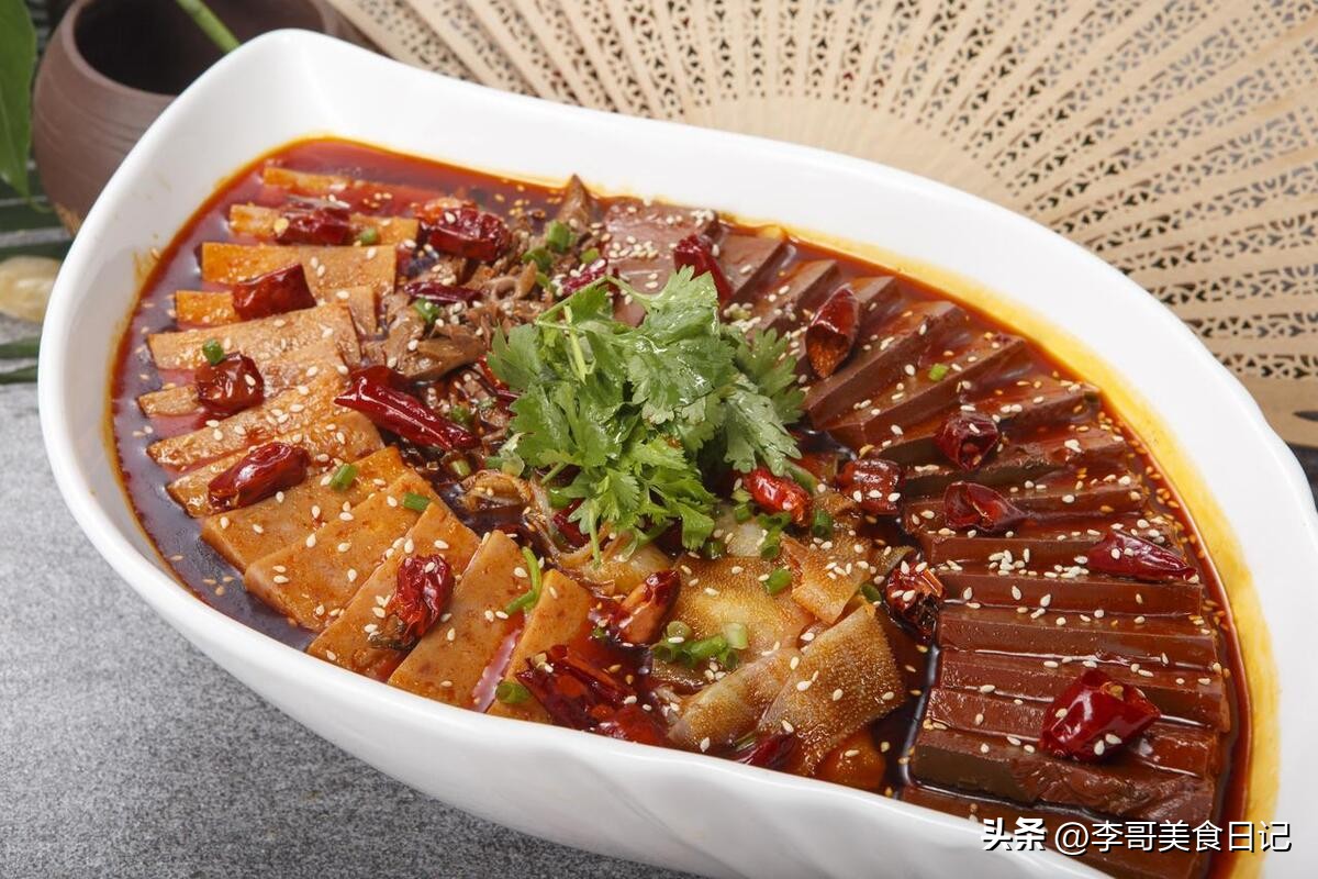 Duck blood wants to be tender and smooth. I will teach you how to make ...
