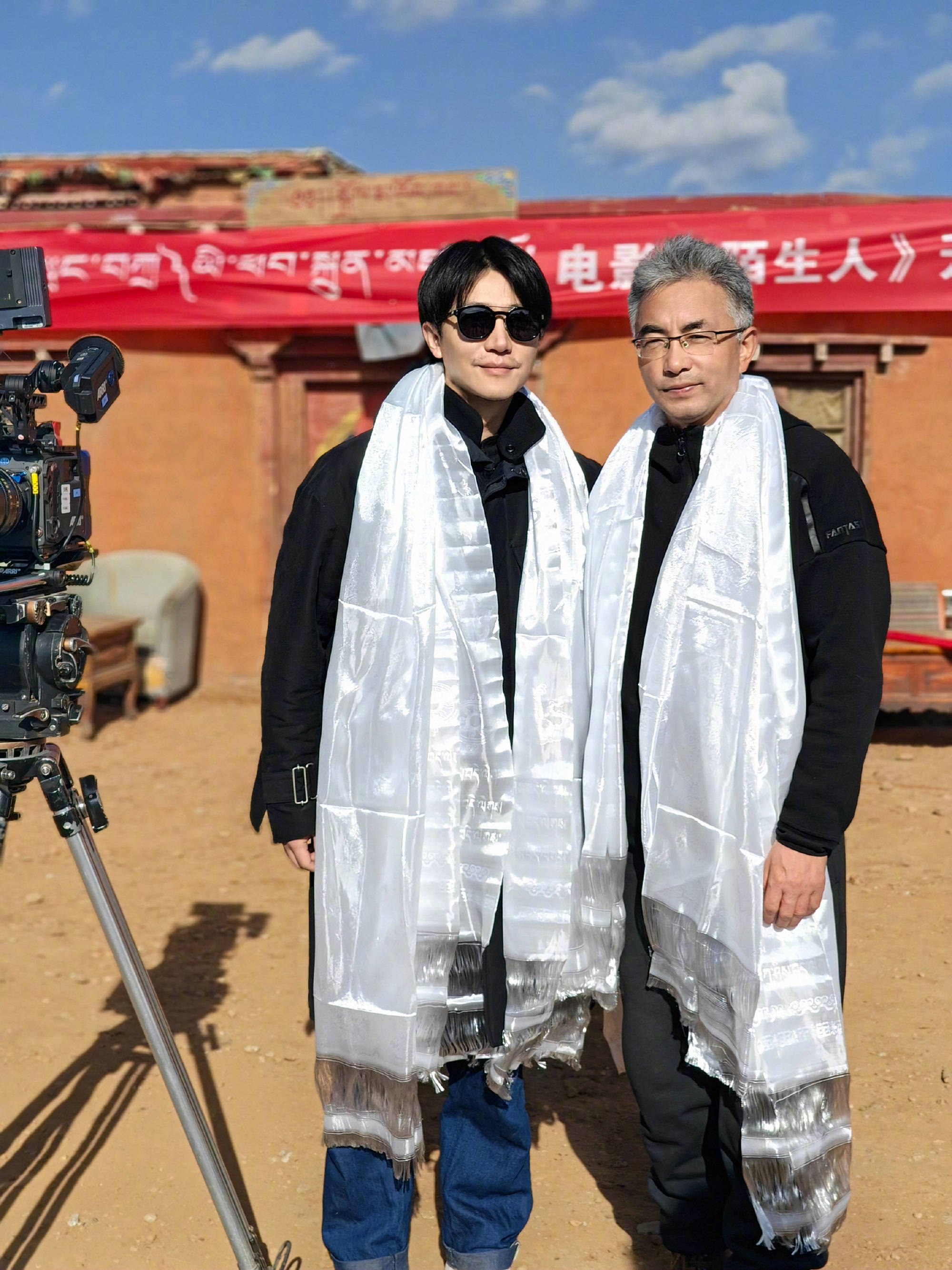 Famous Tibetan director Phamma Tseden passed away unfortunately, his films shocked the soul - iNEWS