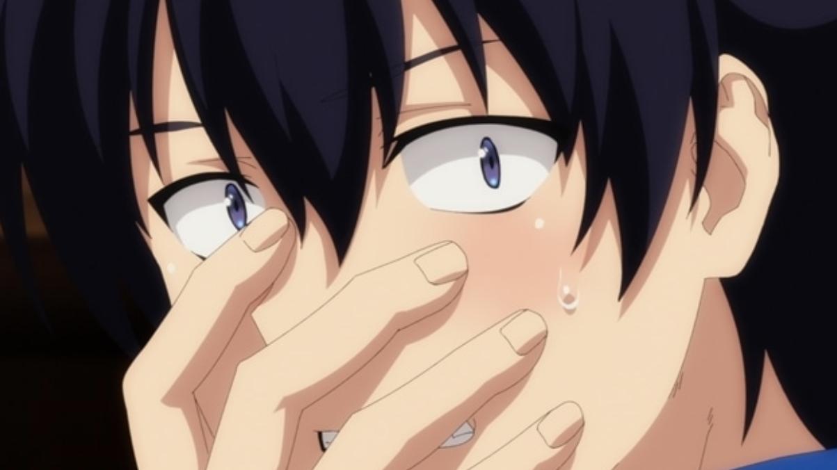 "Opening a Harem in the Labyrinth of Another World" Episode 4: The male ...