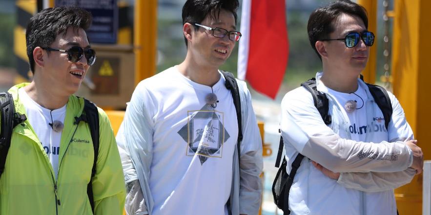 A variety show with an increasingly bad reputation: the audience can't ...