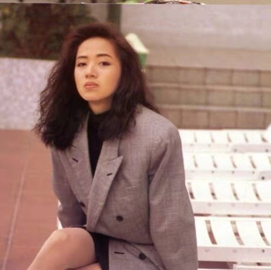 Anita Mui's relationship history: 9 relationships, only misunderstood ...