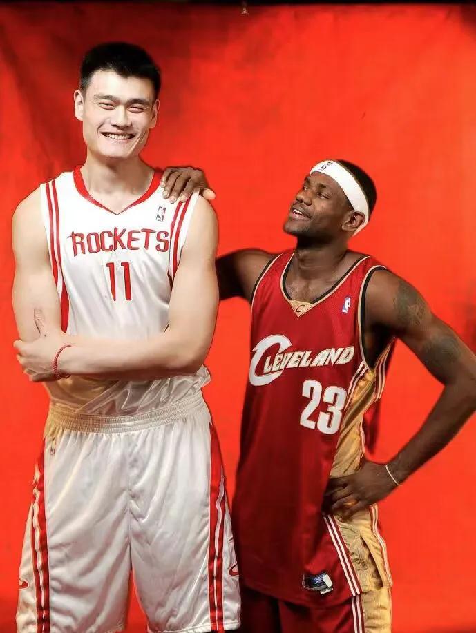Yao Ming - a legend who broke boundaries - iMedia