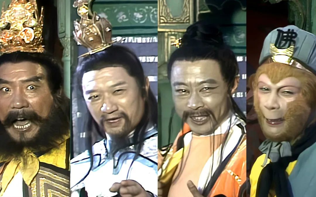 Why are there no monsters in Journey to the West Tang Dynasty? Demon: I ...