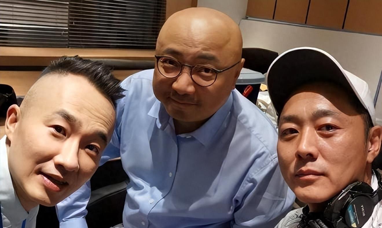 "Shanghai's No. 1 Brother" Cheng Lei, who has hidden his beloved wife ...