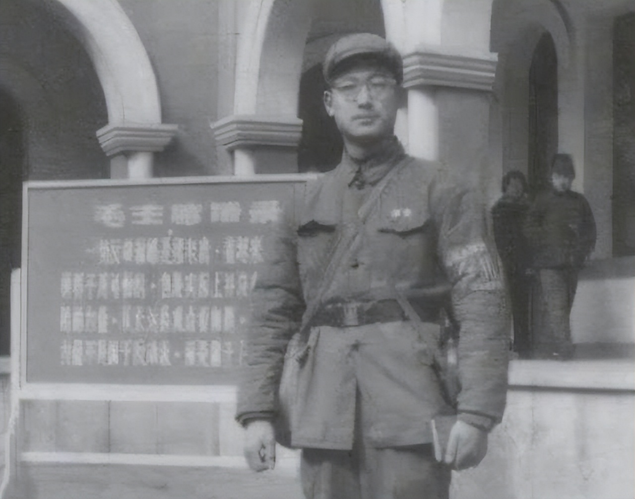 His father was the founding general, but he himself did all kinds of ...