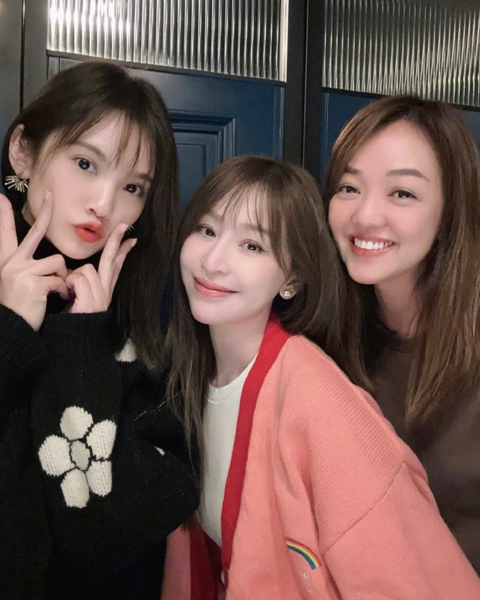 Is Wang Xinling abandoned by Mango TV?Absent from multiple variety ...