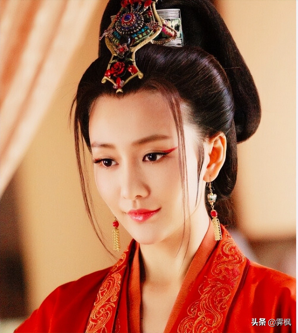 Of the nine beautiful and domineering film and television characters ...