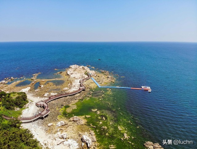 Yangma Island: The Perfect Combination of Natural Scenery and History ...